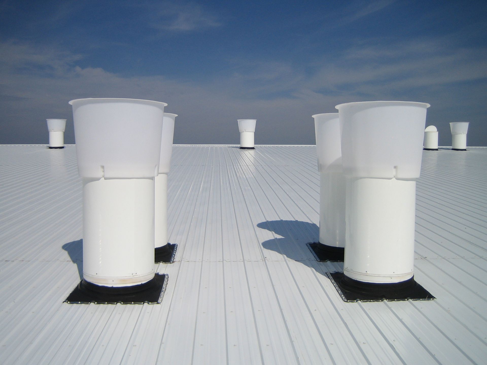 Farm Chimney Fans | Better Air Manufacturing Ltd