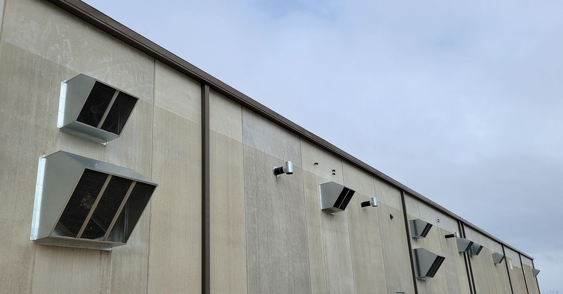 Industrial Ventilation