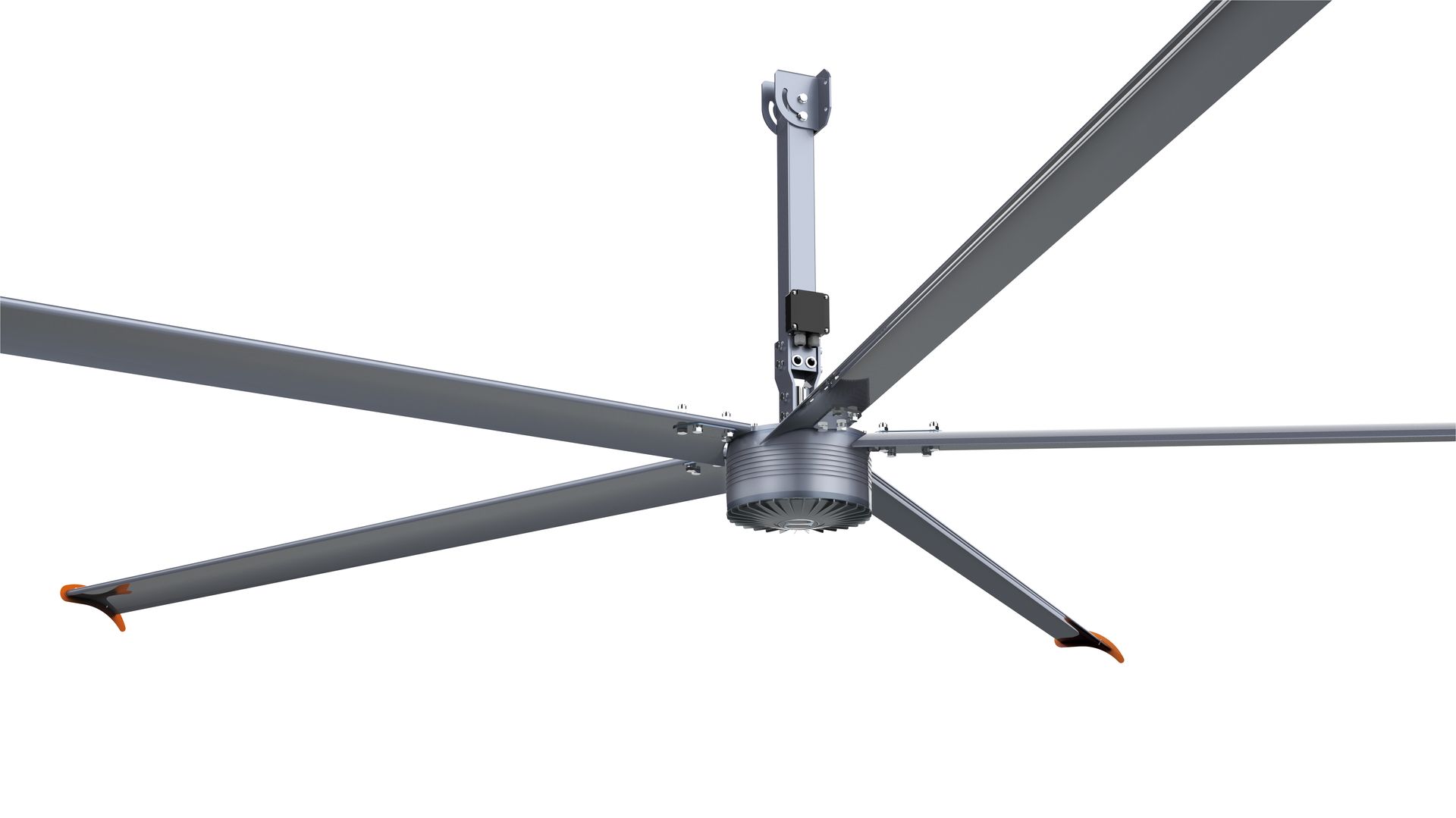 Industrial Ceiling Fans | Better Air Manufacturing Ltd