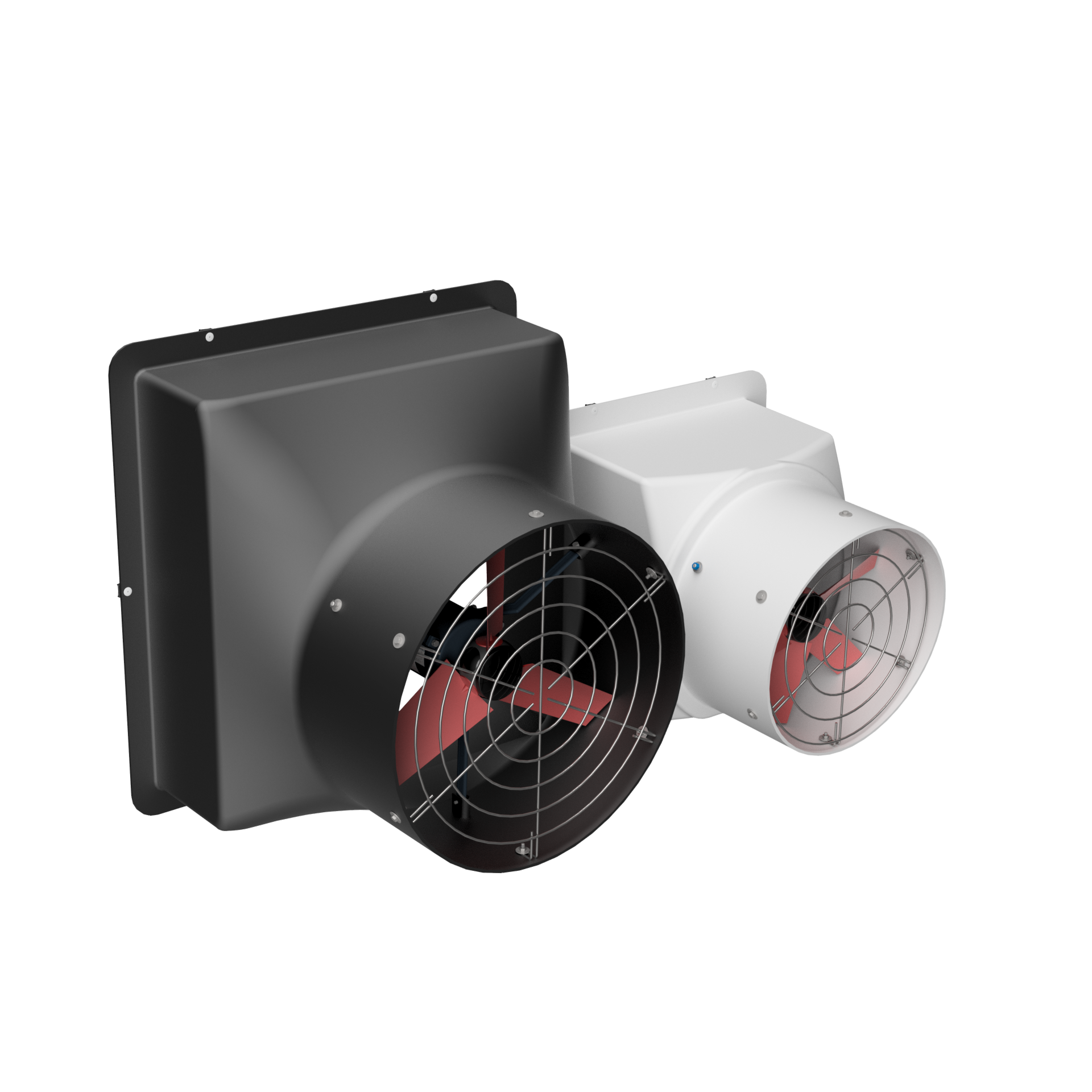Farm Wall Fans | Better Air Manufacturing Ltd