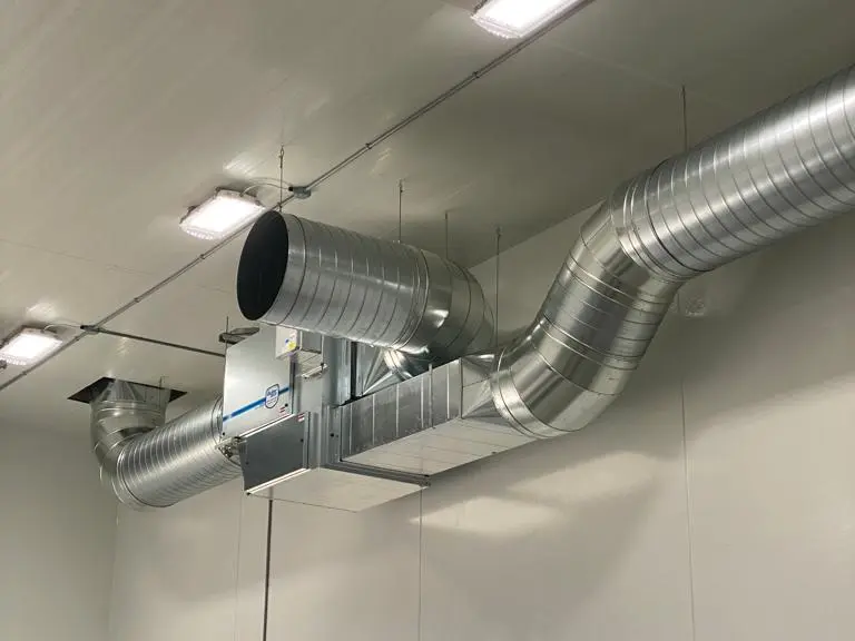 Industrial Heat Recovery Ventilators | Better Air Manufacturing Ltd