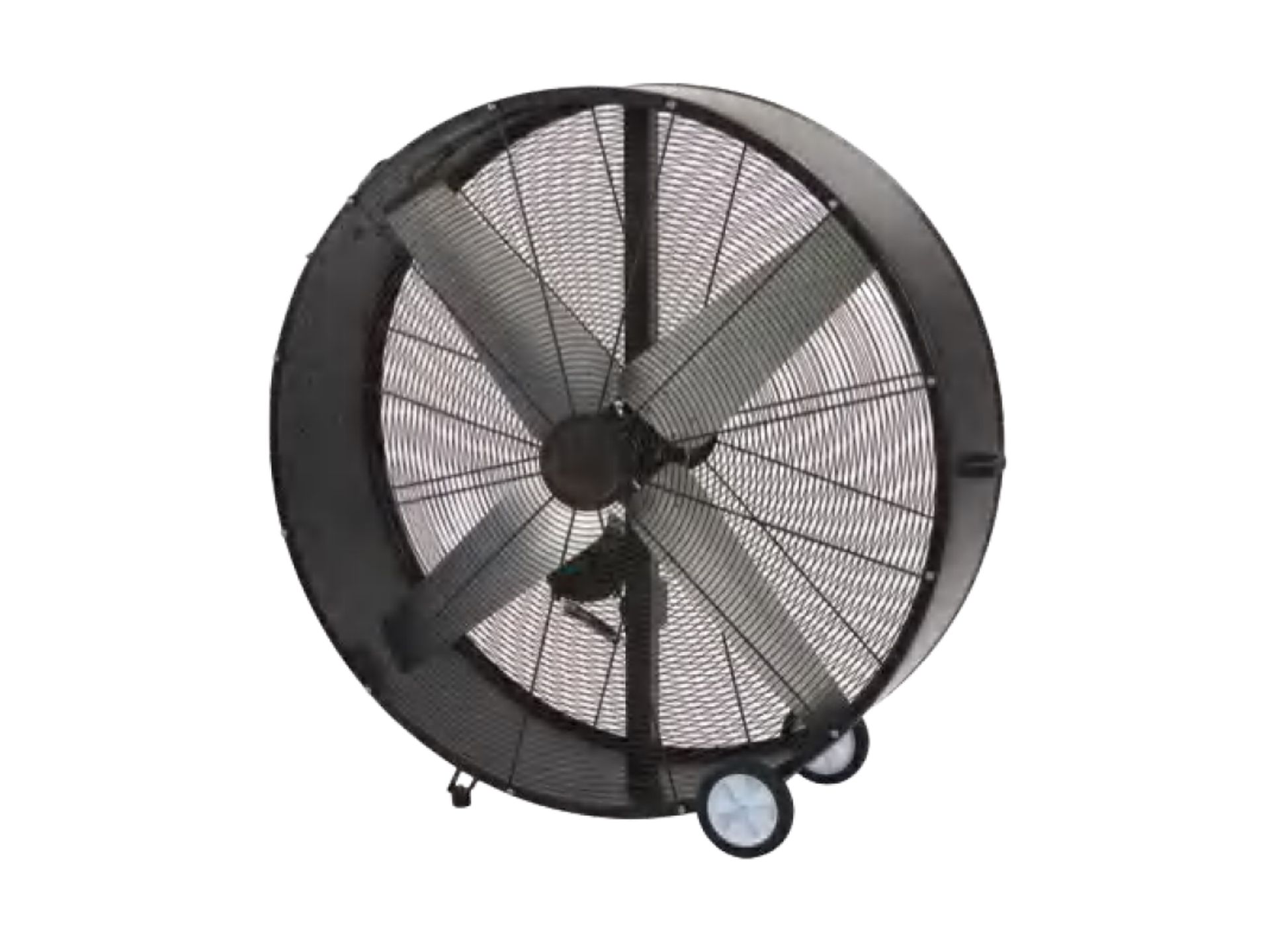 Industrial Drum Fans | Better Air Manufacturing Ltd