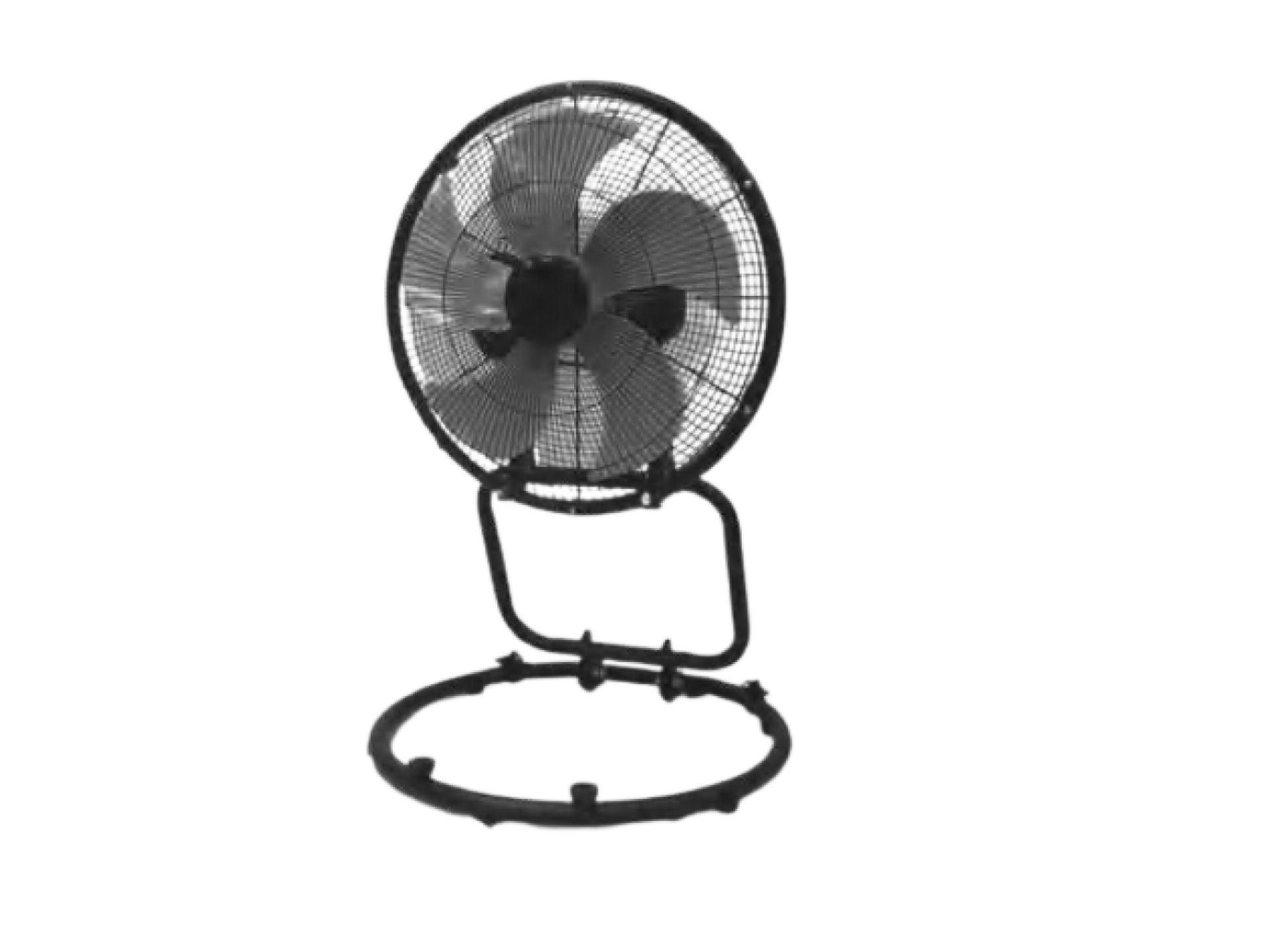 Industrial Floor Fan | Better Air Manufacturing Ltd