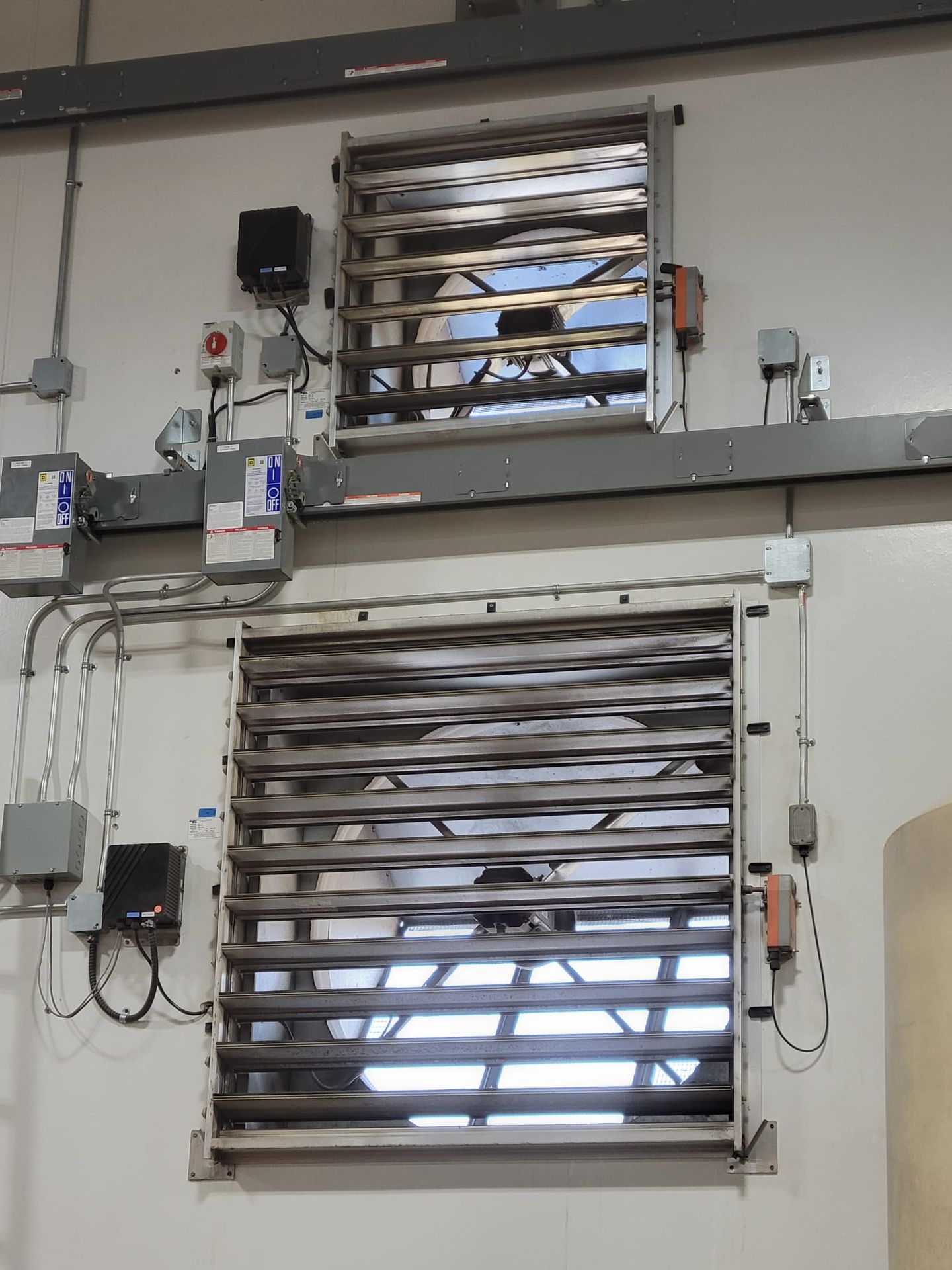 Industrial Wall Fans | Better Air Manufacturing Ltd