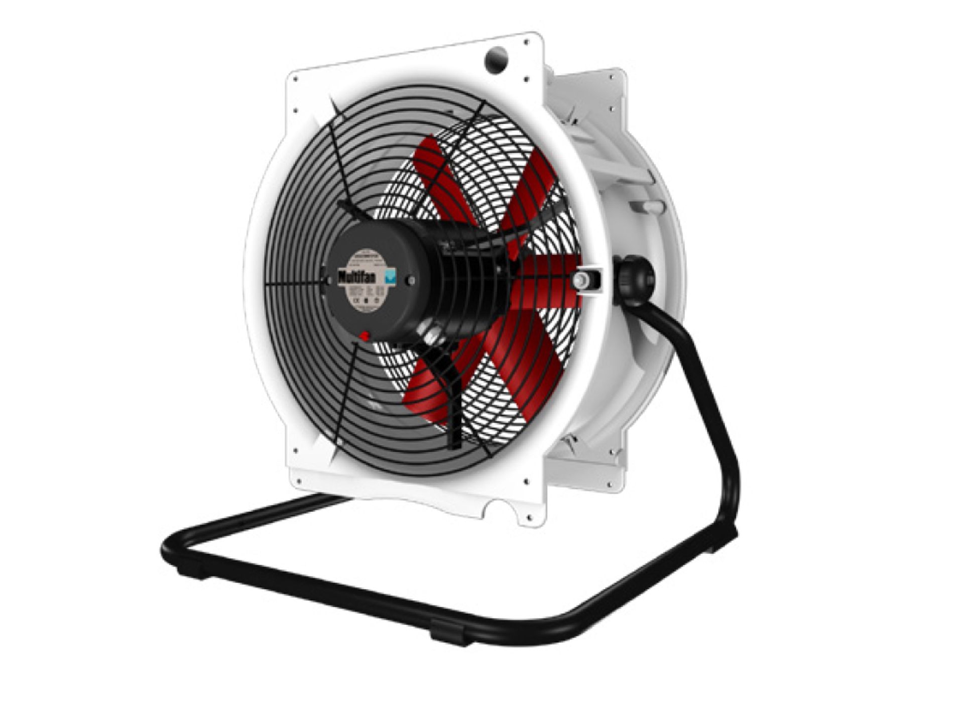 Industrial Floor Fan | Better Air Manufacturing Ltd