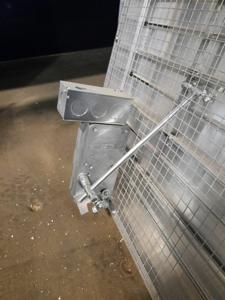 Horticultural Inlets | Better Air Manufacturing Ltd