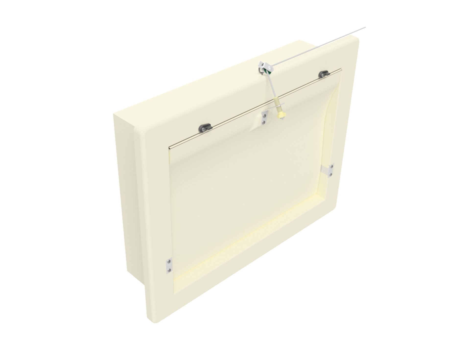 Farm Wall Inlets | Better Air Manufacturing Ltd