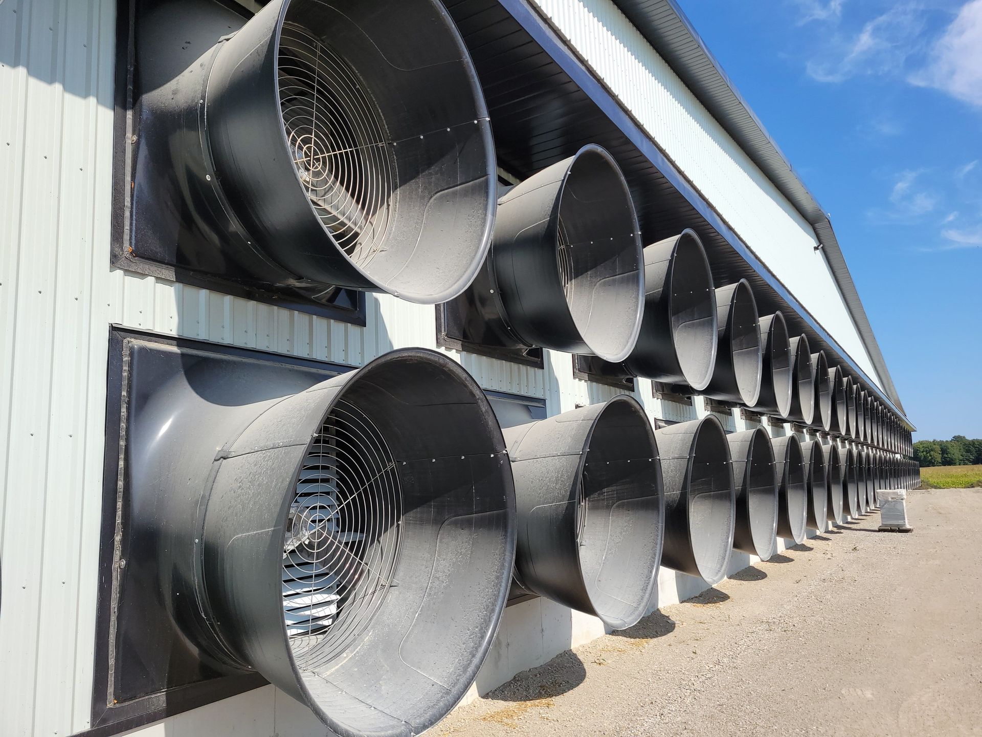 Performance Series | Better Air Manufacturing Ltd