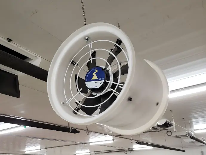Farm Ventilation