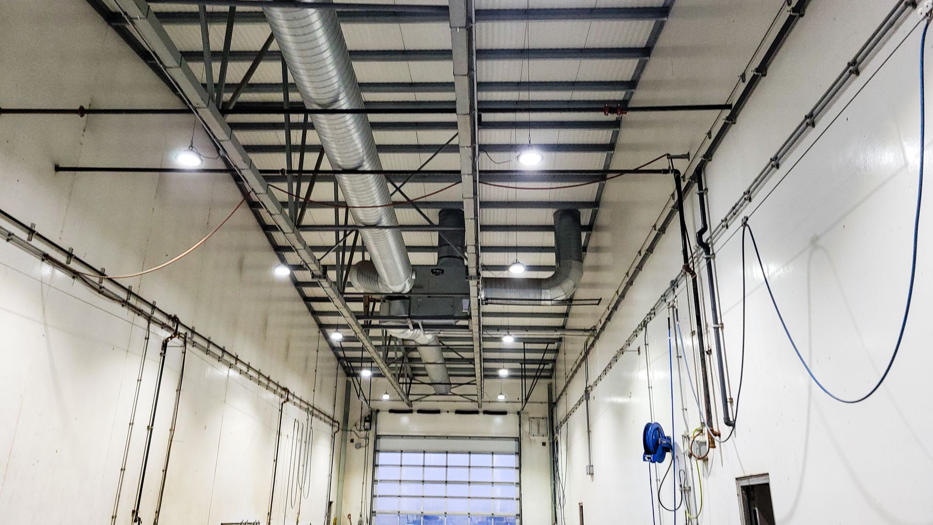 Industrial Ventilation