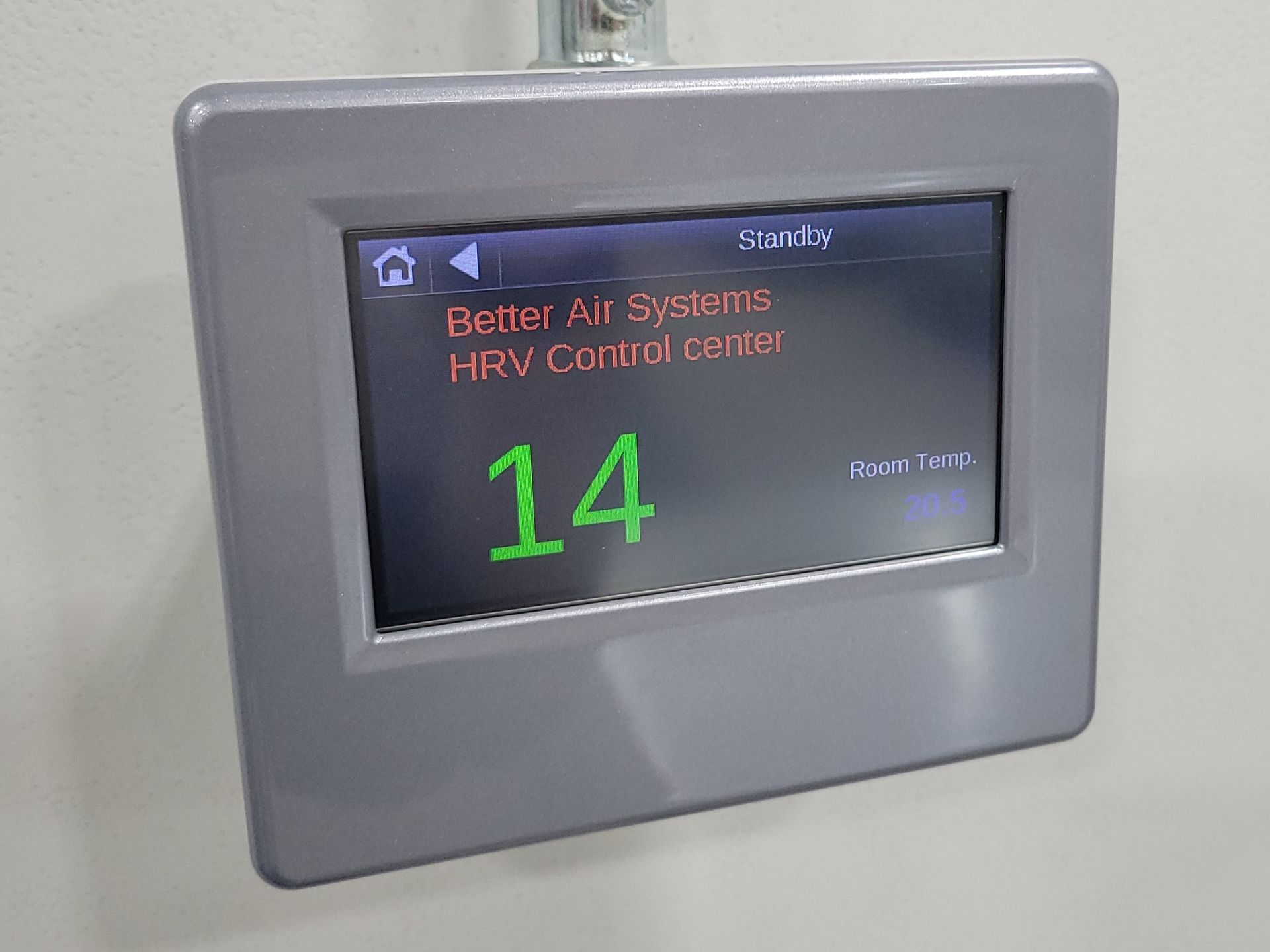 Industrial Heat Recovery Ventilators | Better Air Manufacturing Ltd