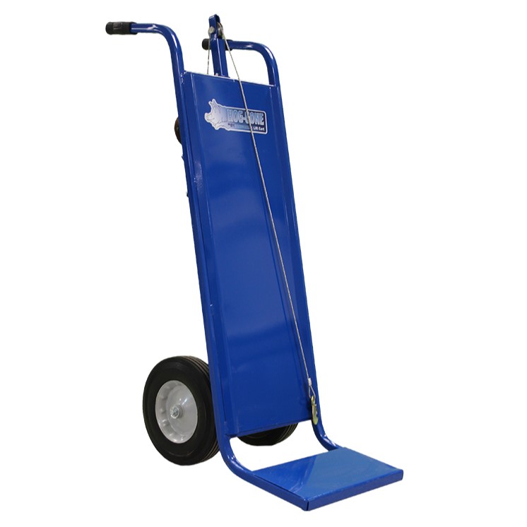 Hog Gone Cart Hauler Mercury Blue | Better Air Manufacturing Ltd