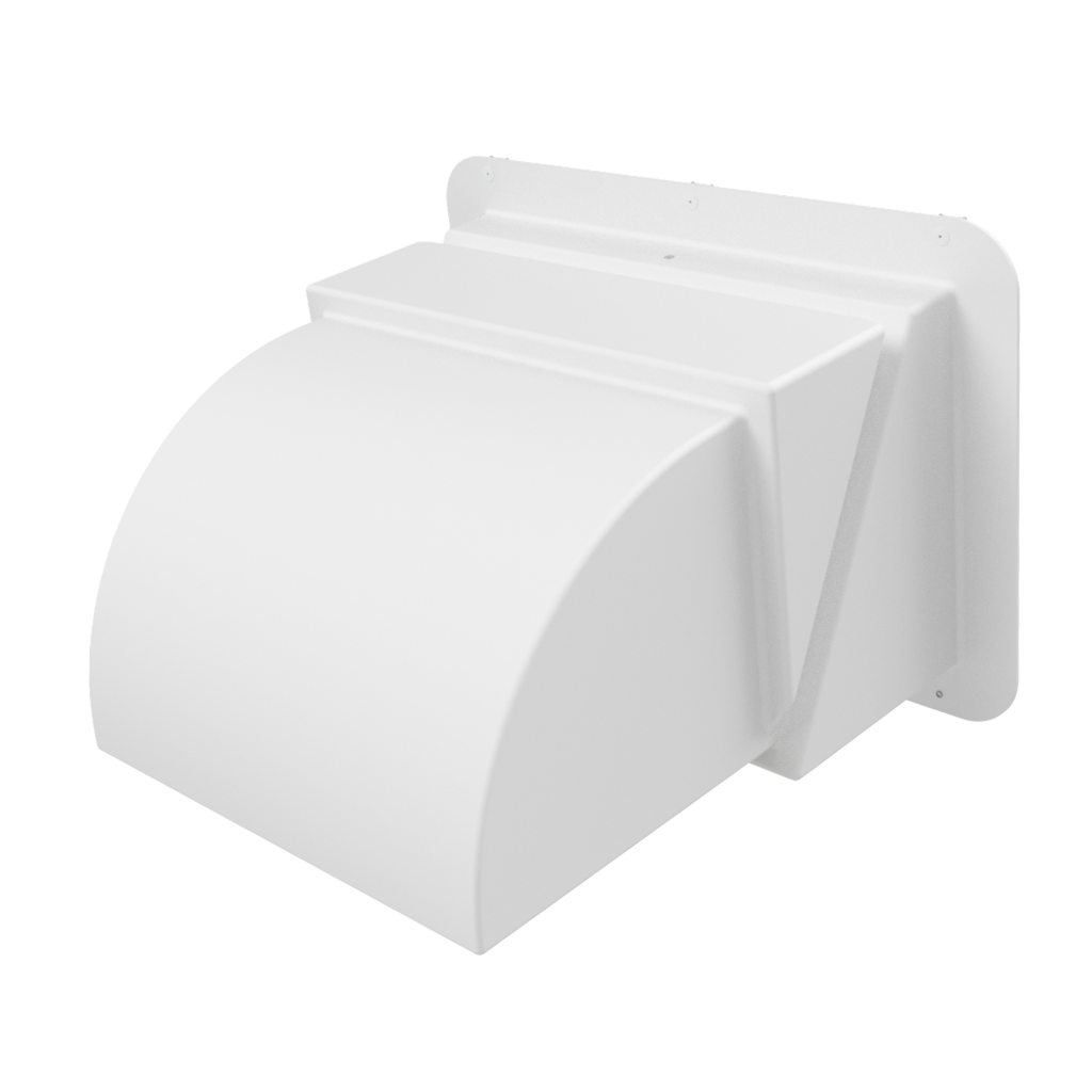 WI Wall Inlet Series | Better Air Manufacturing Ltd