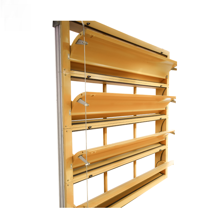 Tunnel Inlet Series | Better Air Manufacturing Ltd