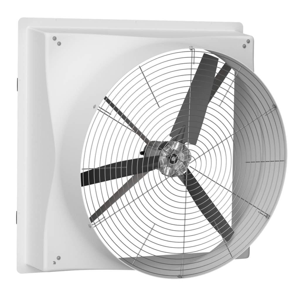 Wall Fan 60in Direct Drive | Better Air Manufacturing Ltd