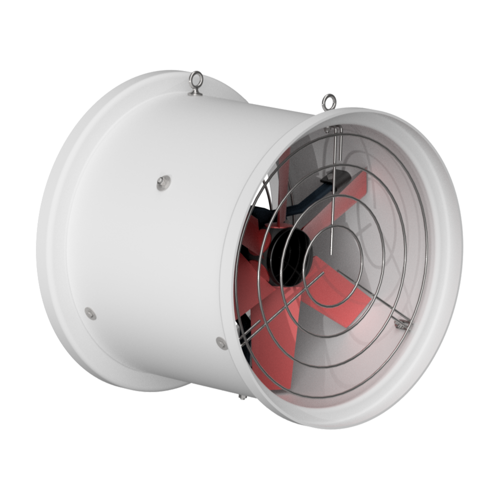 Stir Fan 18in | Better Air Manufacturing Ltd