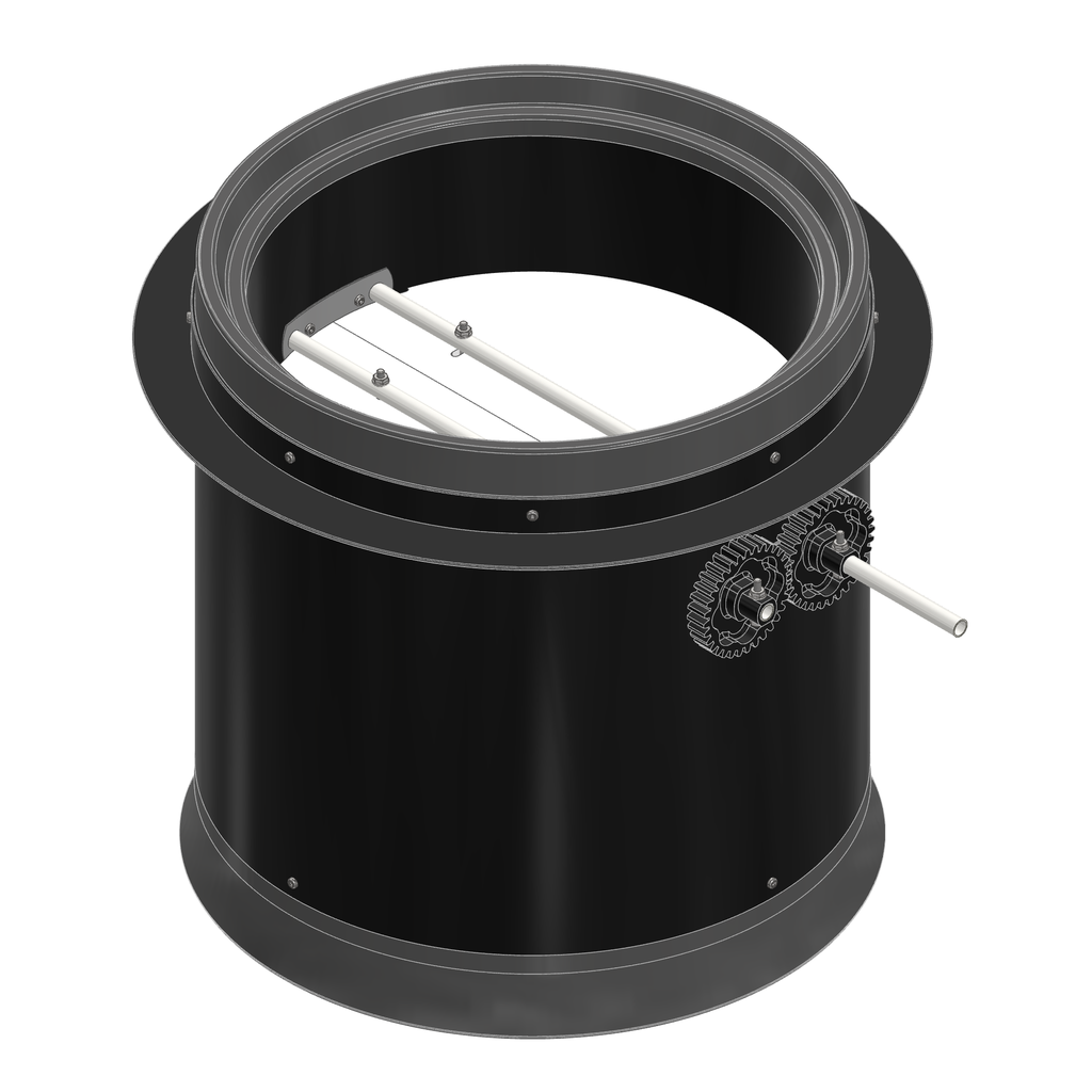 Chimney Fan 18in | Better Air Manufacturing Ltd