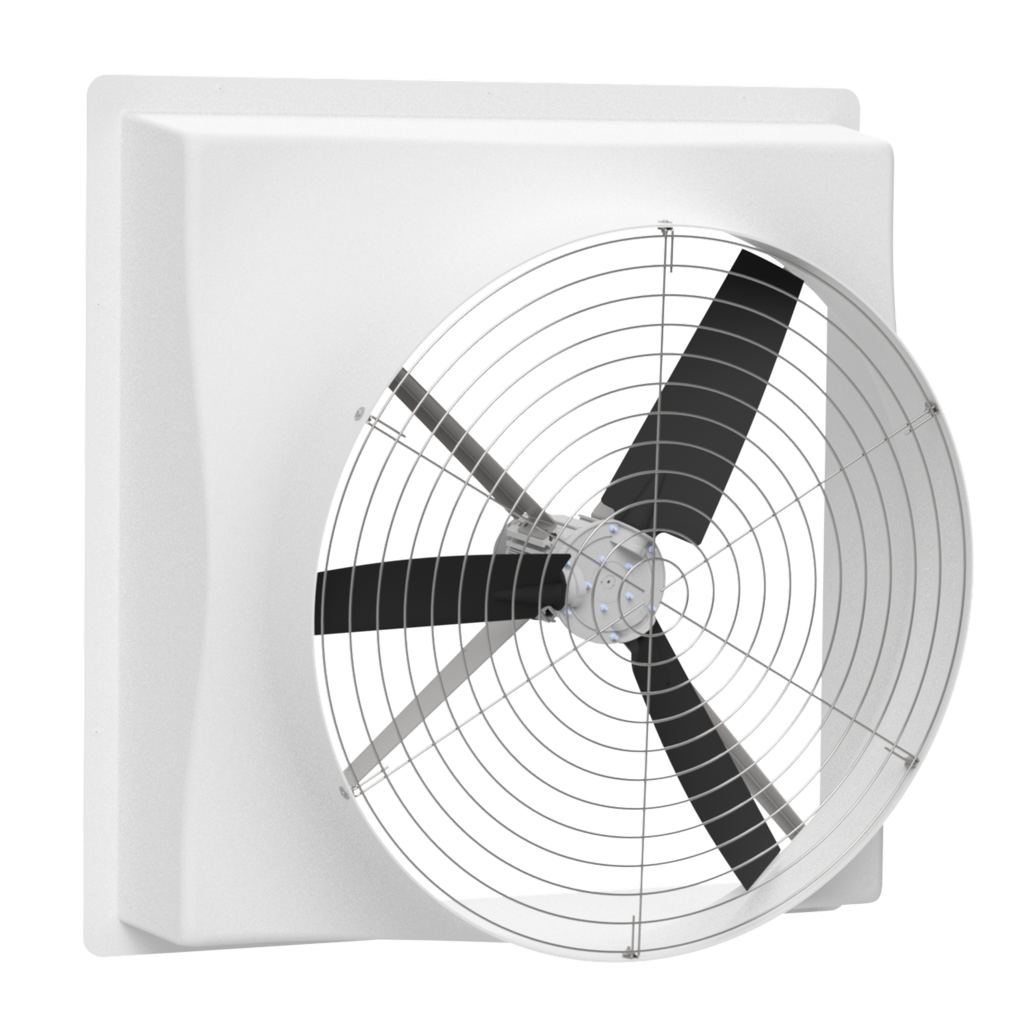 Wall Fan 50in Direct Drive | Better Air Manufacturing Ltd
